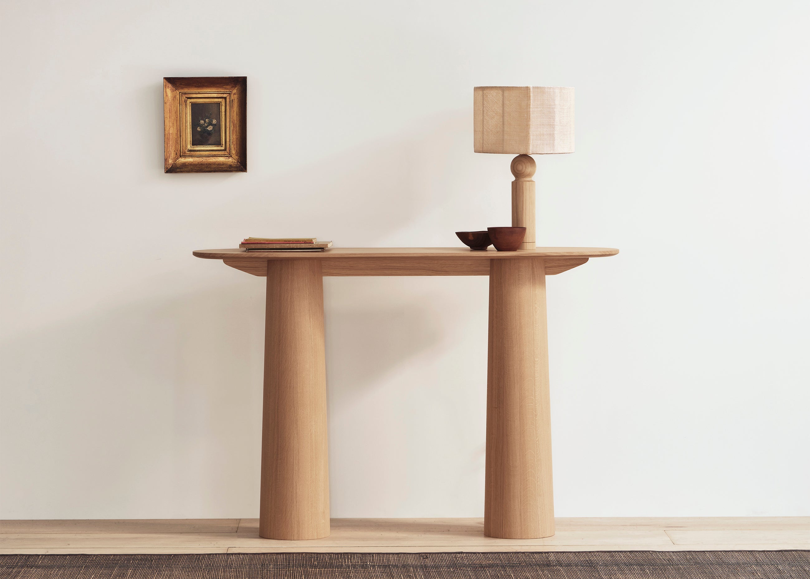 Refined elegance by PINCH | View the Rodan console – PINCH London
