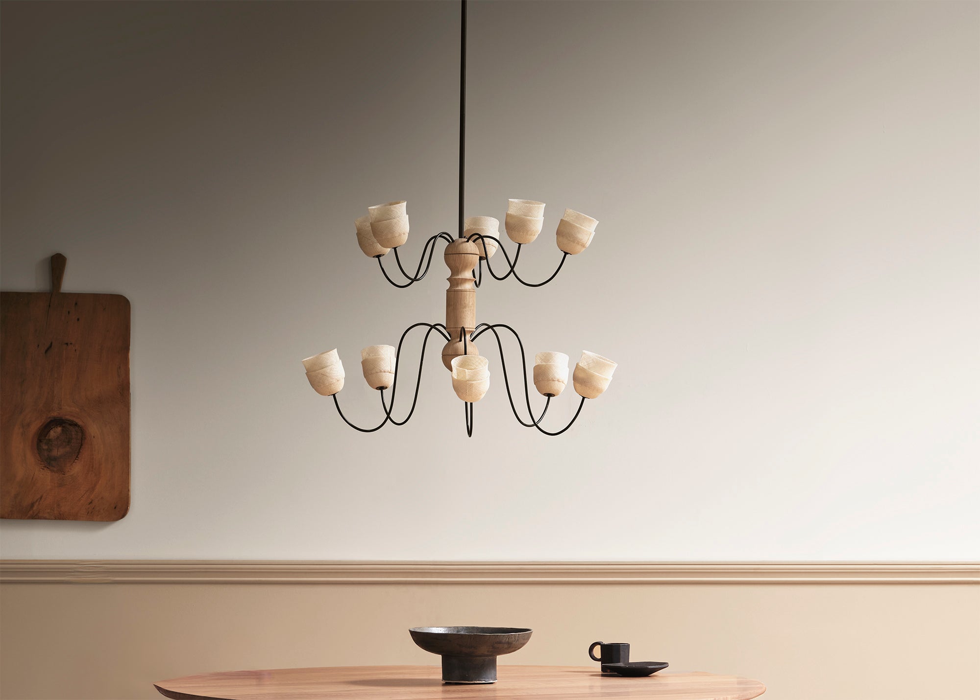PINCH | View the Lilio chandelier – PINCH London